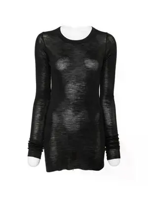 Rick Owens Rib T-shirt