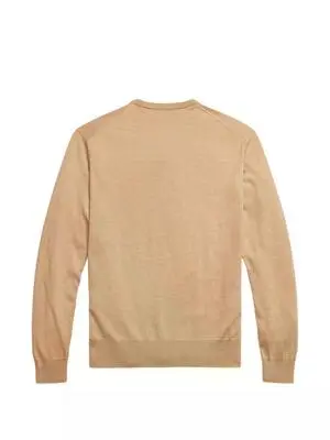 Polo Ralph Lauren V-neck Wool Sweater
