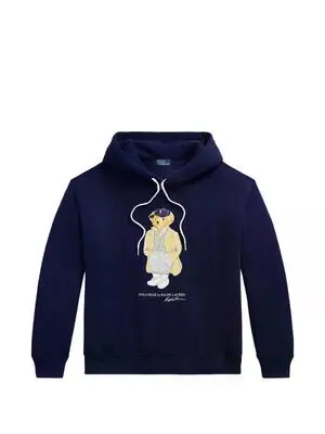Polo Ralph Lauren Polo Bear Hoodie - Blue