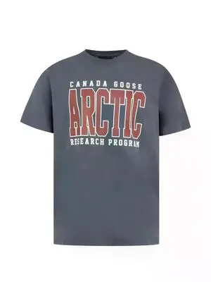 Canada Goose Ocra Arctic Logo-print T-shirt - Blue