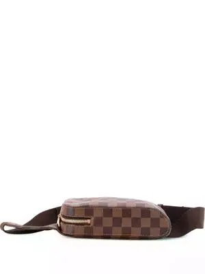 LOUIS VUITTON Geronimos Waist Bag Damier Belt Bag