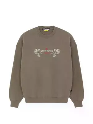 IUTER Bloom Graphic-print Sweatshirt