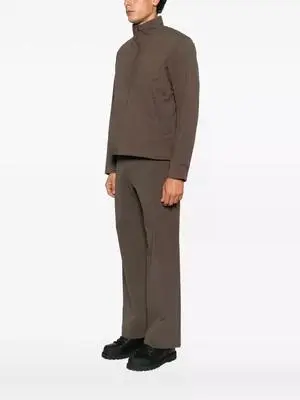 Veilance High-neck Zip-up Jacket
