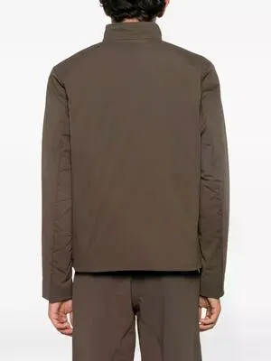 Veilance High-neck Zip-up Jacket