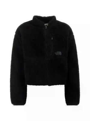 The North Face Teddy-texture Zip-up Jacket