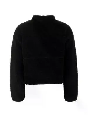 The North Face Teddy-texture Zip-up Jacket