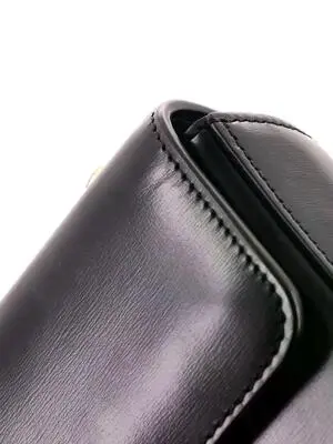 Celine Triomphe Chain Leather Small Shoulder Bag