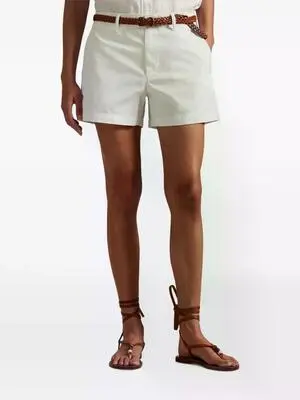 Polo Ralph Lauren Belt-loops Chino Shorts