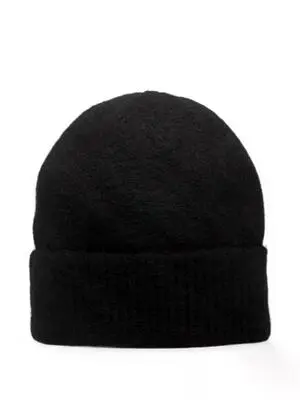 REPRESENT Vandal Logo-plaque Beanie Hat