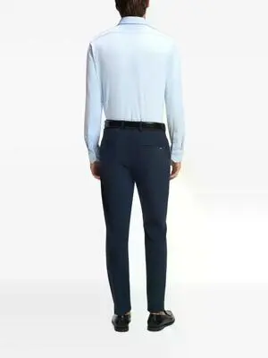 BOSS Regular-fit Dress Shirt In Stretch Jersey