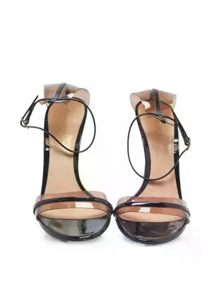 GIANVITO ROSSI Sting Ankle-strap Heeled Sandals