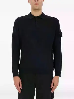 P.A.R.O.S.H Embellished Collar Jumper
