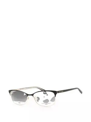 Tommy Hilfiger Cat-eye Glasses - Black