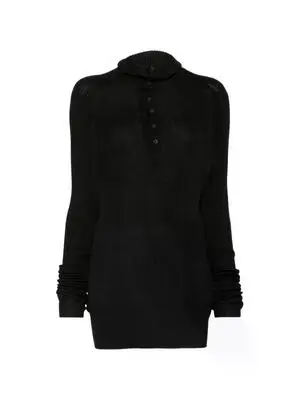 Y’s Ribbed Sweater
