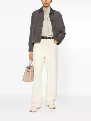 Aspesi Button-up Patch-pocket Jacket