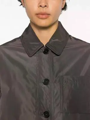 Aspesi Button-up Patch-pocket Jacket