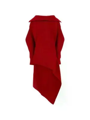 Givenchy Slashed Midi Dress