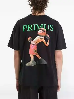 PLEASURES Animals Graphic-print T-shirt