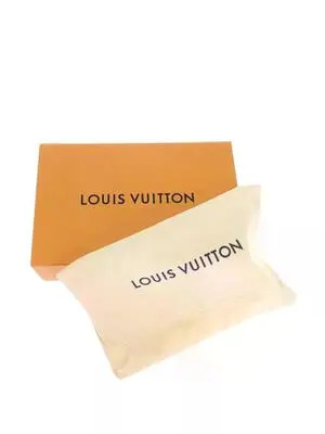 LOUIS VUITTON 2021-2026 Monogram Gradient Gaston Wearable Wallet Crossbody Bag - Blue