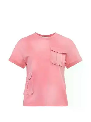 3.1 Phillip Lim Flap-pocket T-shirt