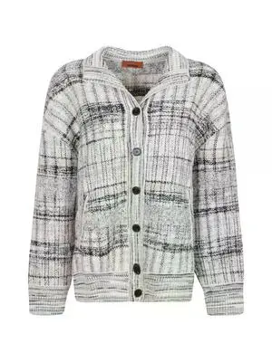 Missoni Button-up Cardigan