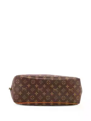 LOUIS VUITTON Deauville Monogram Canvas Handbag