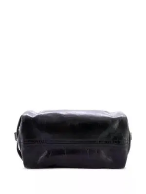 Prada Top Handle Calfskin Small Shoulder Bag