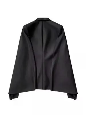 Junya Watanabe Single-breasted Wool Blazer