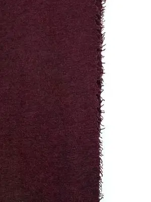 Faliero Sarti Frayed-edge Scarf