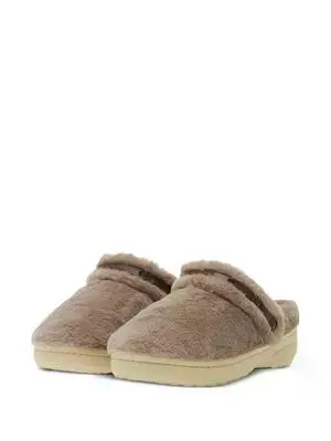 CROCS Classic Unfurgettable Clogs - Neutrals