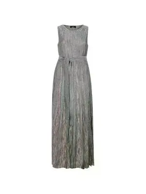 Missoni Belted Maxi Dress