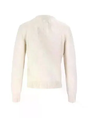 MC2 SAINT BARTH Intarsia-knit Crew-neck Sweater