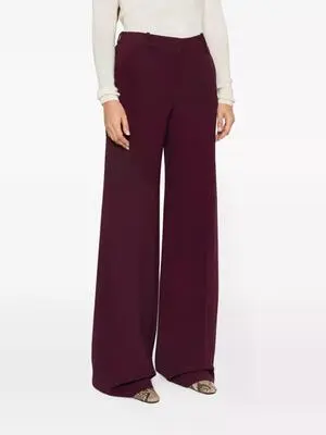 Ermanno Scervino Wide-leg Tailored Trousers