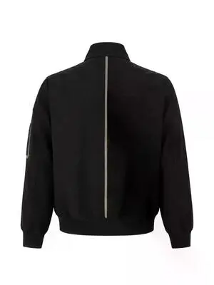 MASSIMO OSTI STUDIO Harrington Zip-up Jacket