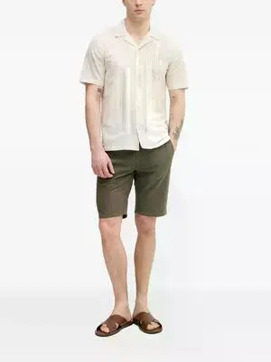 LINDBERGH Drawstring-waist Shorts - Green