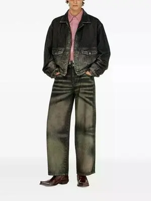 DIESEL® Long-sleeves Jacket - Black