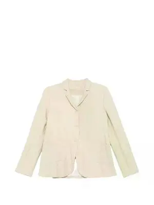 Apuntob Notched-lapel Button-up Blazer