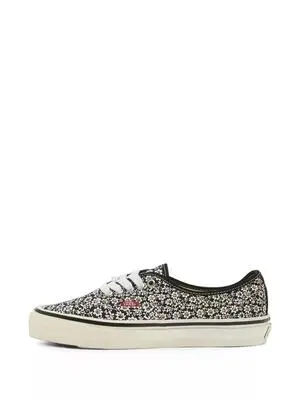 VANS Authentic Floral-print Sneakers