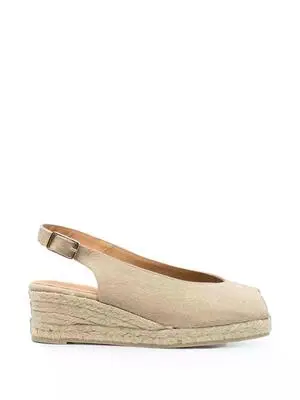 Castaner Slingback Espadrilles