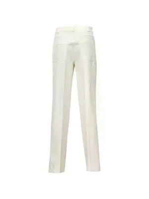 QL2 QUELLEDUE Mia D Straight-leg Trousers