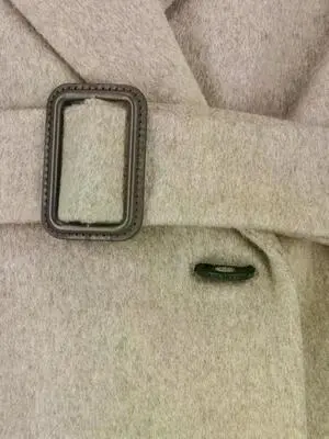 Tagliatore Jole Double-breasted Coat