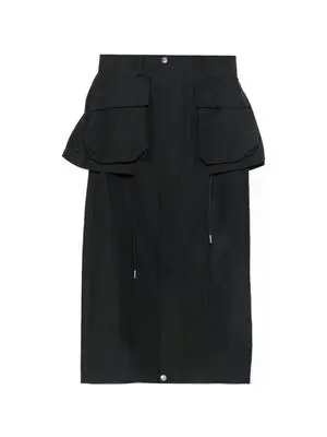 Sacai Peplum Skirts