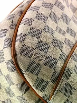 LOUIS VUITTON Galliera Handbag Damier Pm Hobo Bag