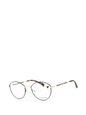 Calvin Klein Round-frame Glasses