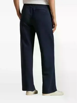 Polo Ralph Lauren Logo-embroidered Drawstring Track Pants