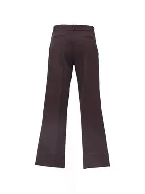 QL2 QUELLEDUE Melody D Flared Trousers