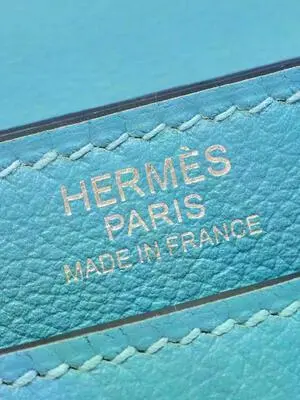 Hermès 2019 Evercolor 2002 Bag 20 Crossbody Bag