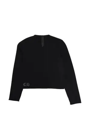 Chrome Hearts V-neck Sweater