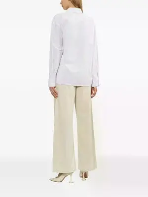 LA PISCINE Lace Shirt