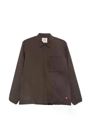 SNOW PEAK Zip-up Shirt Jacket